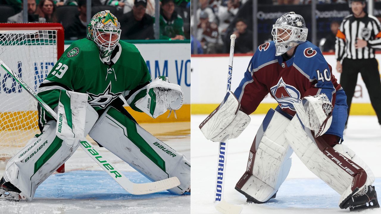 Oettinger vs. Georgiev goalie matchup in Western 2nd Round | NHL.com