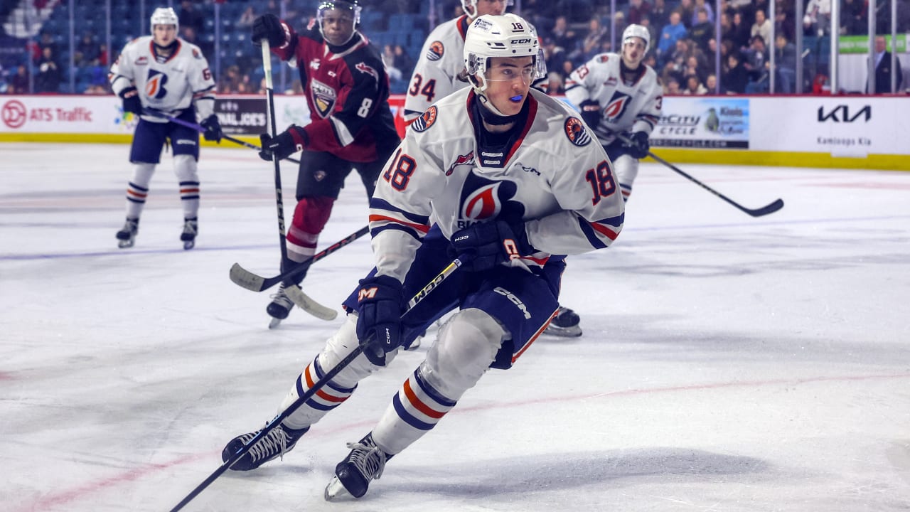 Brunicke hoping to make history at 2024 NHL Draft | NHL.com