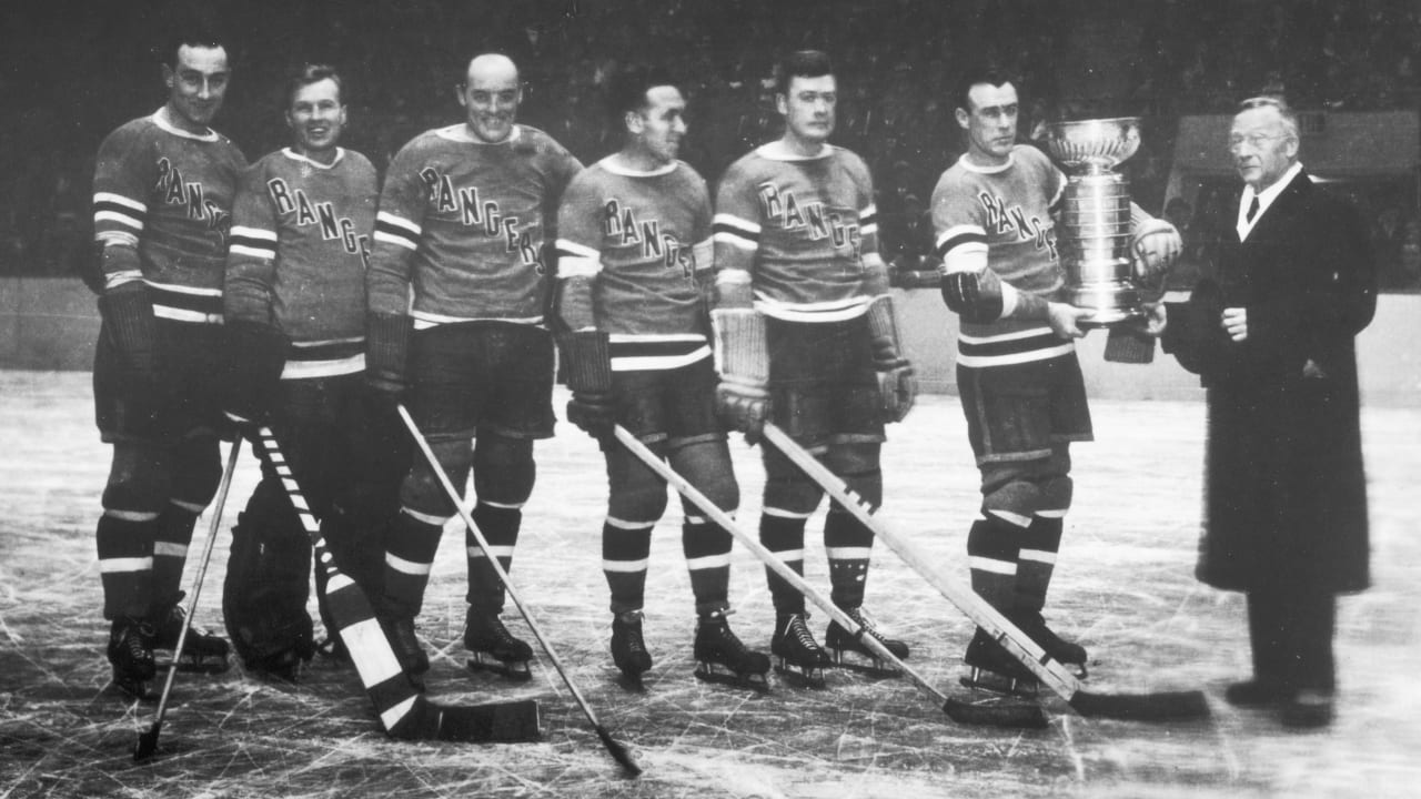 Aitkenhead in Rangers lore as 'best goalie you never heard of' | NHL.com