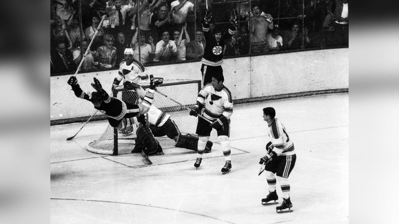 Sanderson gives his side of ‘The Goal’ on 54th anniversary of Orr’s ...