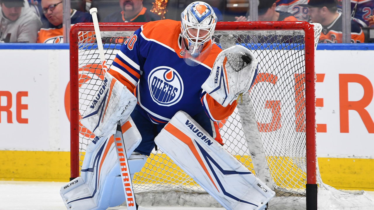 Oilers setzen auf Pickard als Starter | NHL.com/de