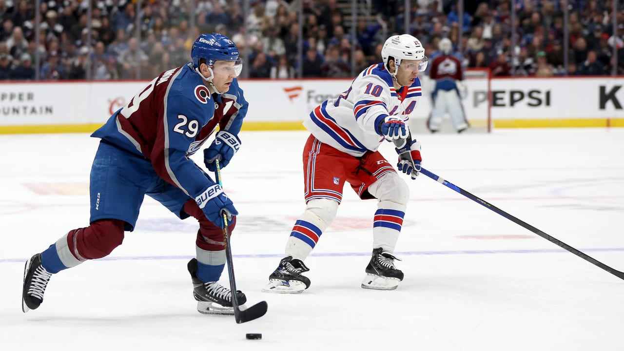 Rangers, Avalanche in playoffs, Maple Leafs future discussed on 'NHL ...