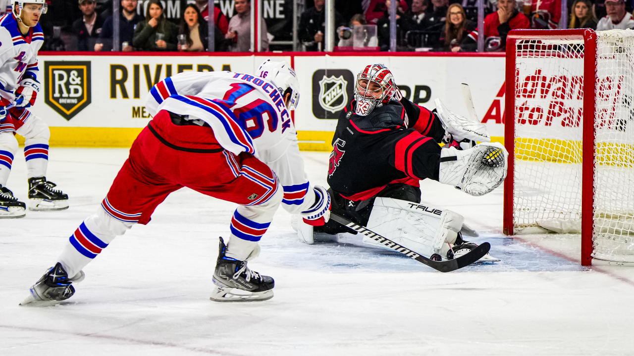 Les Rangers demeurent détendus malgré deux revers de suite | LNH.com