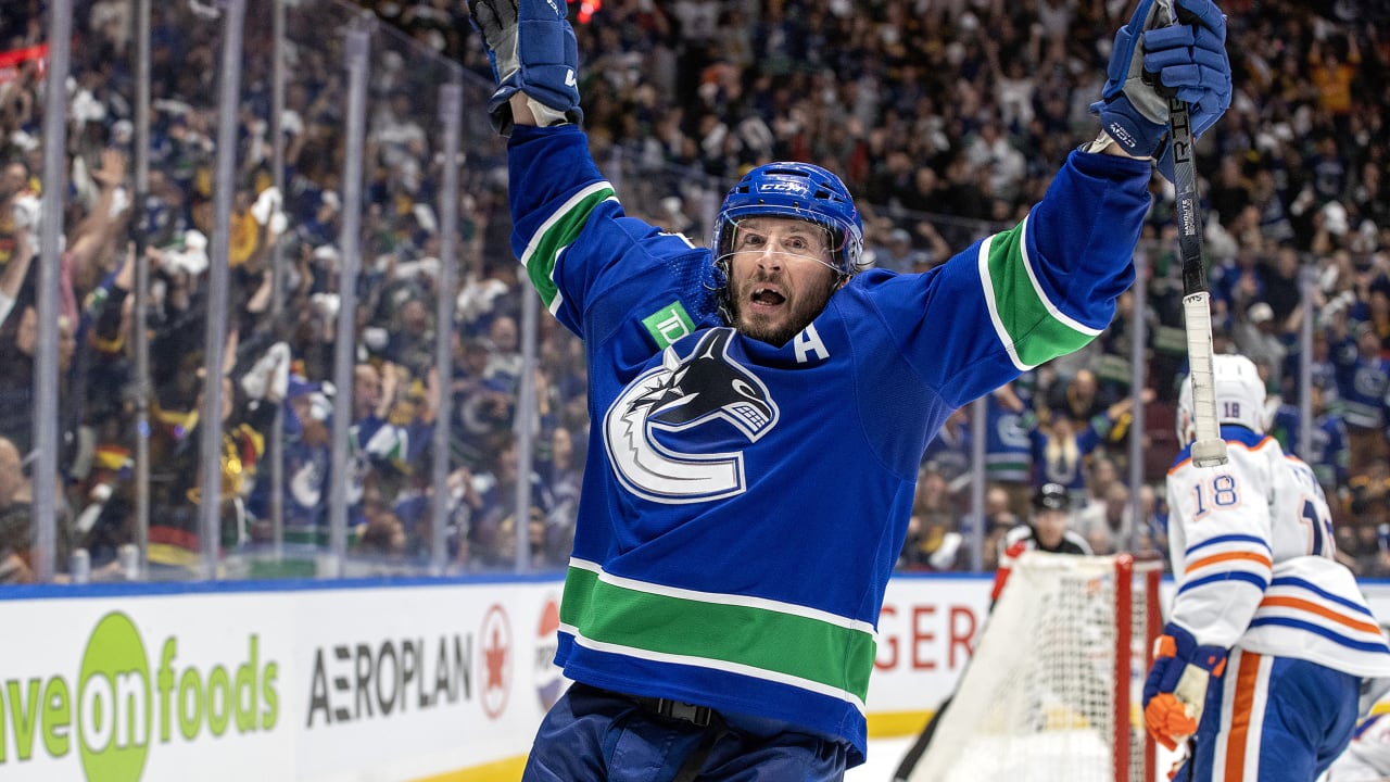 Miller finds redemption by scoring Game 5 winner for Canucks | NHL.com