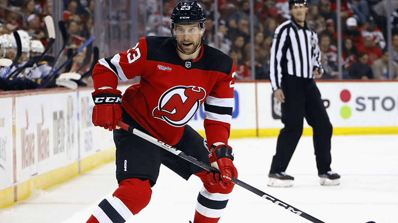 MacDermid signs 3-year, $3.45 million contract with Devils | NHL.com