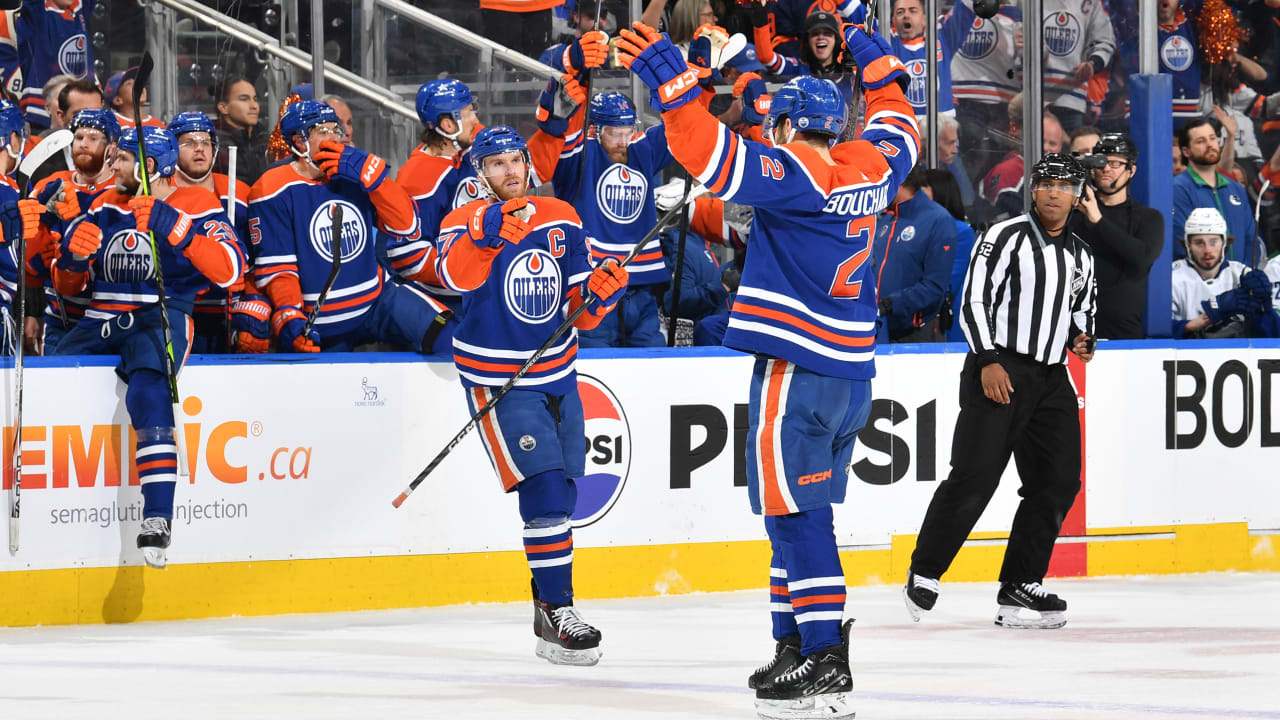 Oilers step up to must-win challenge, force Game 7 against Canucks ...