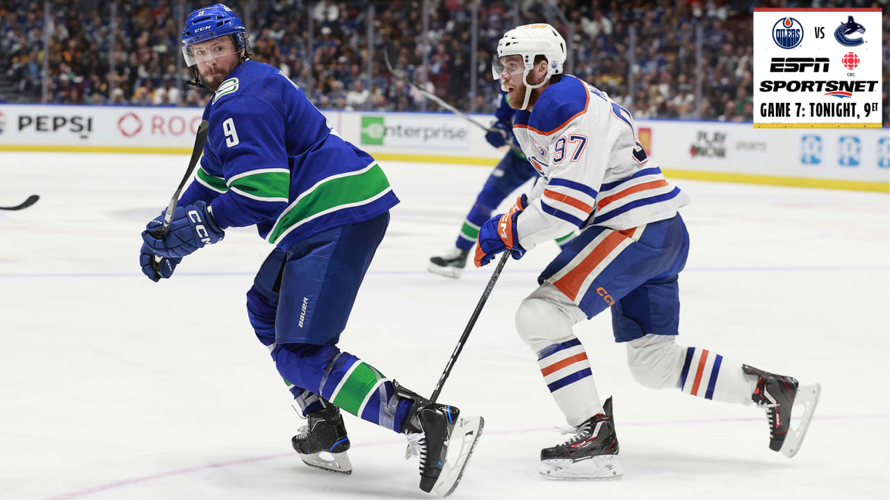 McDavid relishes Game 7 challenge for Oilers against Canucks | NHL.com