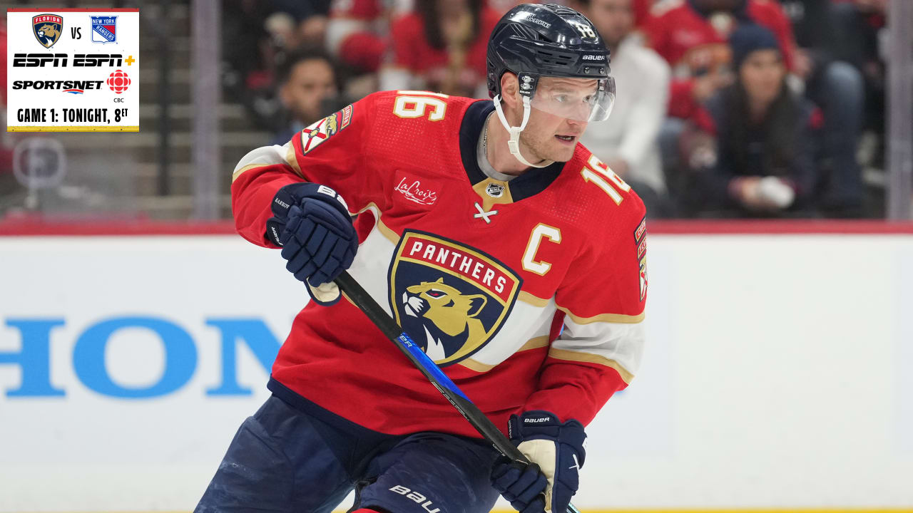Barkov, Panthers 'really close' at another shot at Cup | NHL.com