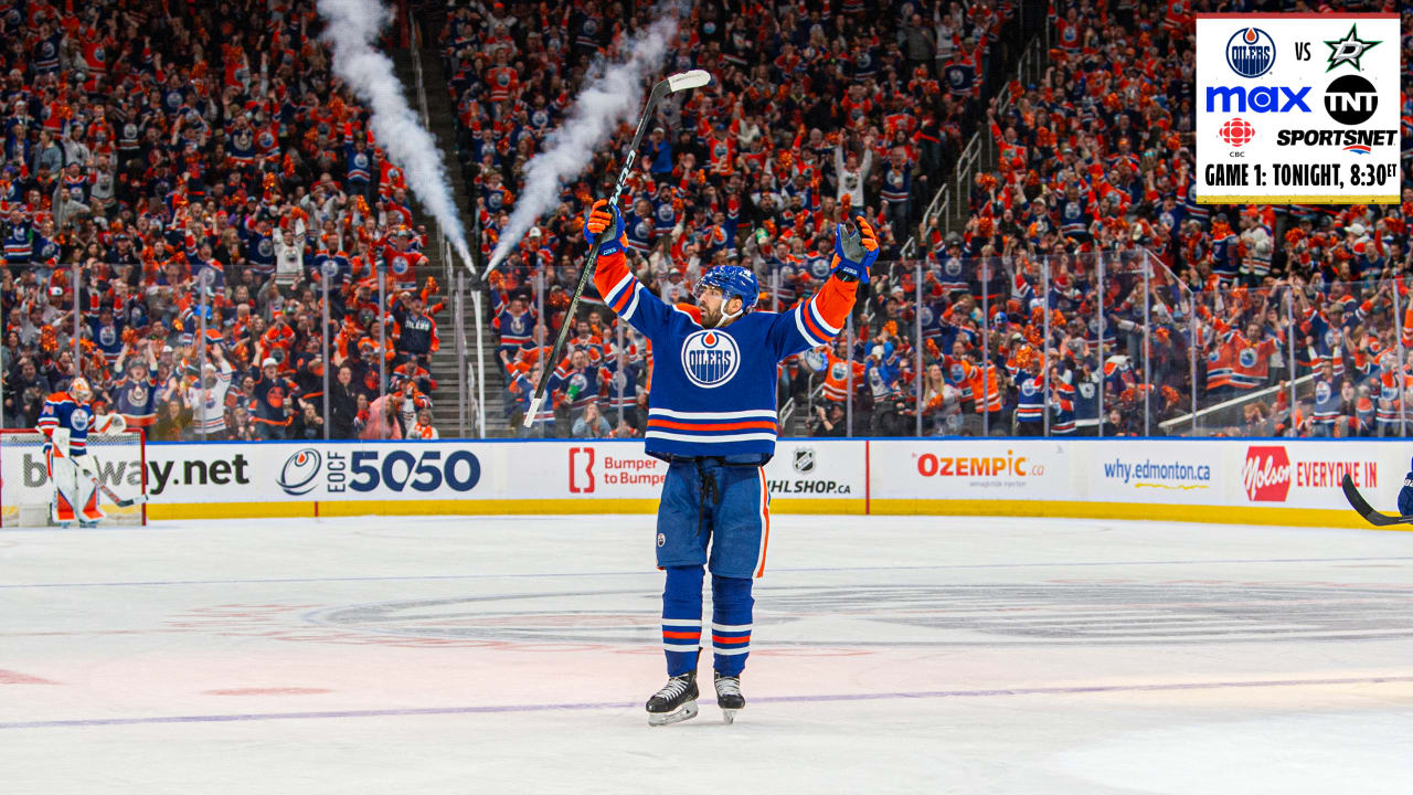 Bouchard ‘just getting better and better’ for Oilers, McDavid says ...