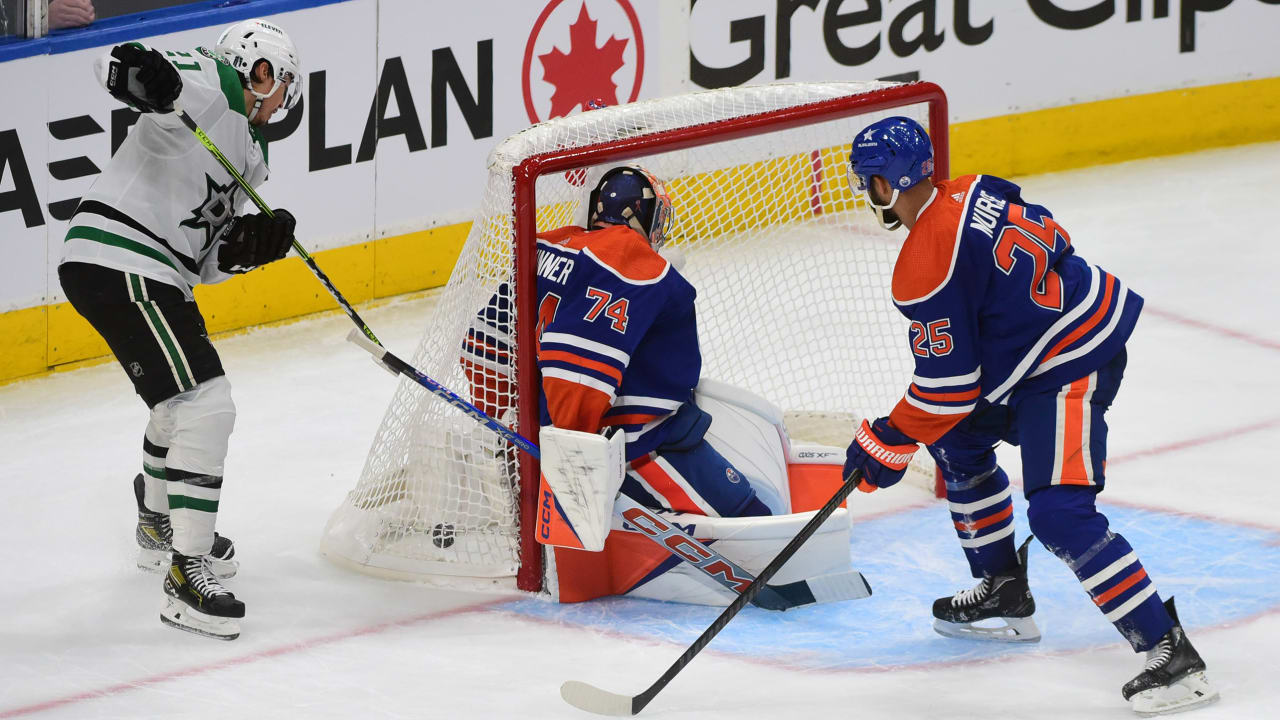 Stars vs. Oilers, Game 3 of Western Conference Final: Instant reaction ...