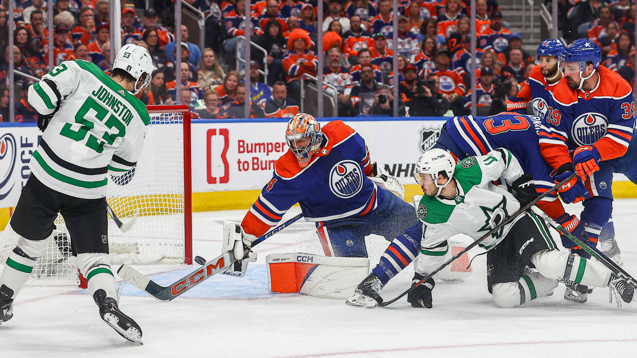 Oilers' 2nd period of Game 3 'as bad as it's been' in playoffs | NHL.com
