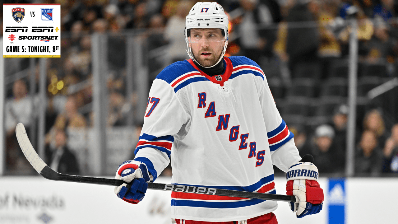 Wheeler regrets end of Game 4 for Rangers, but happy to be back in ...