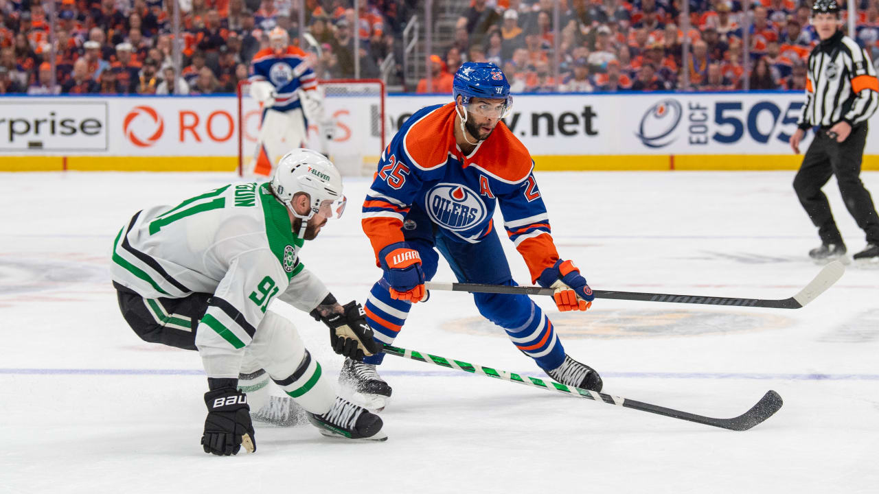 LIVE COVERAGE: Oilers vs. Stars (Game 4) | Edmonton Oilers