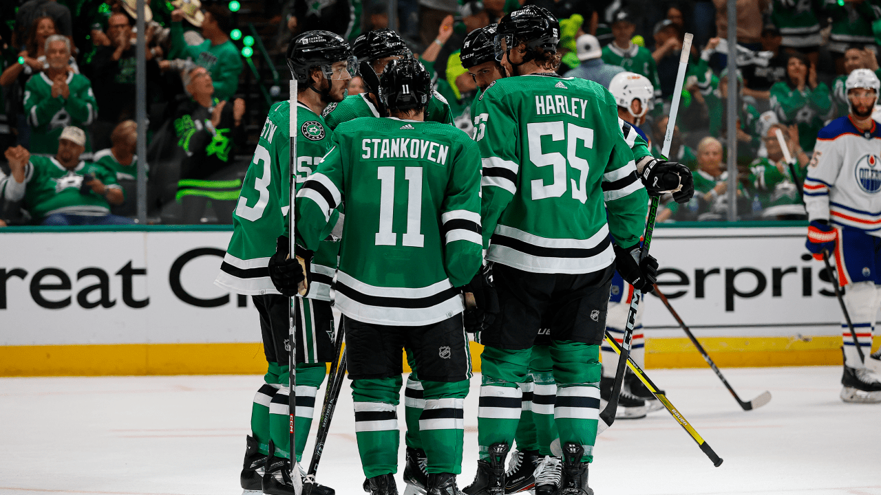 Stars ‘just weren’t good enough’ in Game 5 loss to Oilers | NHL.com