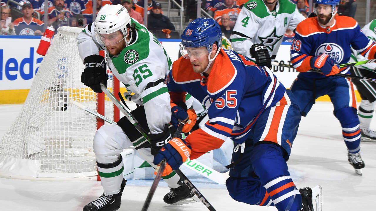 PREVIEW: Oilers vs. Stars (Game 6) | Edmonton Oilers