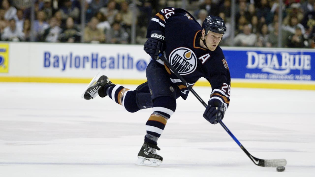 Marchant revisits magical 1997 Game 7 OT goal for Oilers | NHL.com