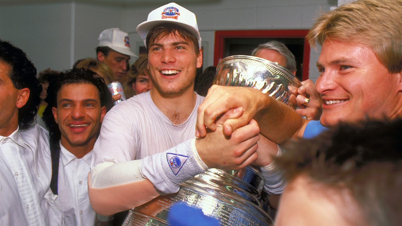Simpson talks glory years with Oilers, rise to Cup Final in Q&A with NHL.com | NHL.com