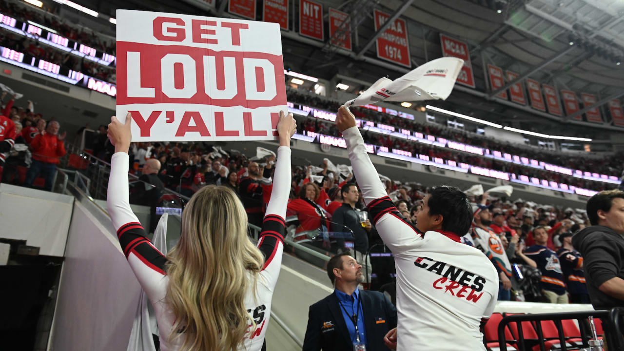 Canes Crew | Carolina Hurricanes