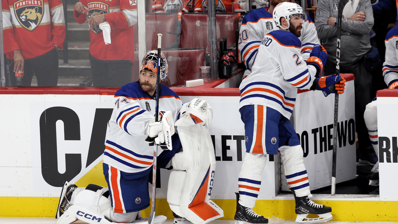 Oilers ready to ‘fight through adversity’ after Game 2 loss in Cup ...