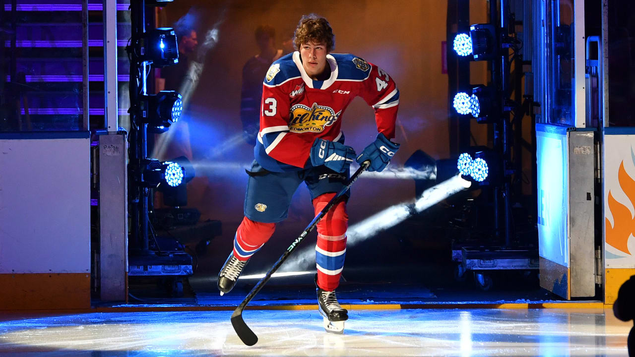 Jecho's move to North America raises stock ahead of 2024 NHL Draft | NHL.com