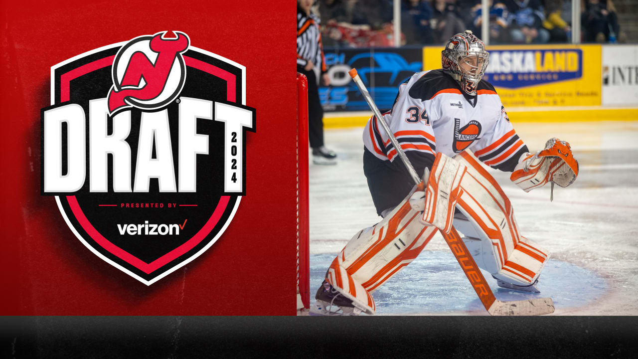 Mikhail Yegorov | DRAFT | New Jersey Devils