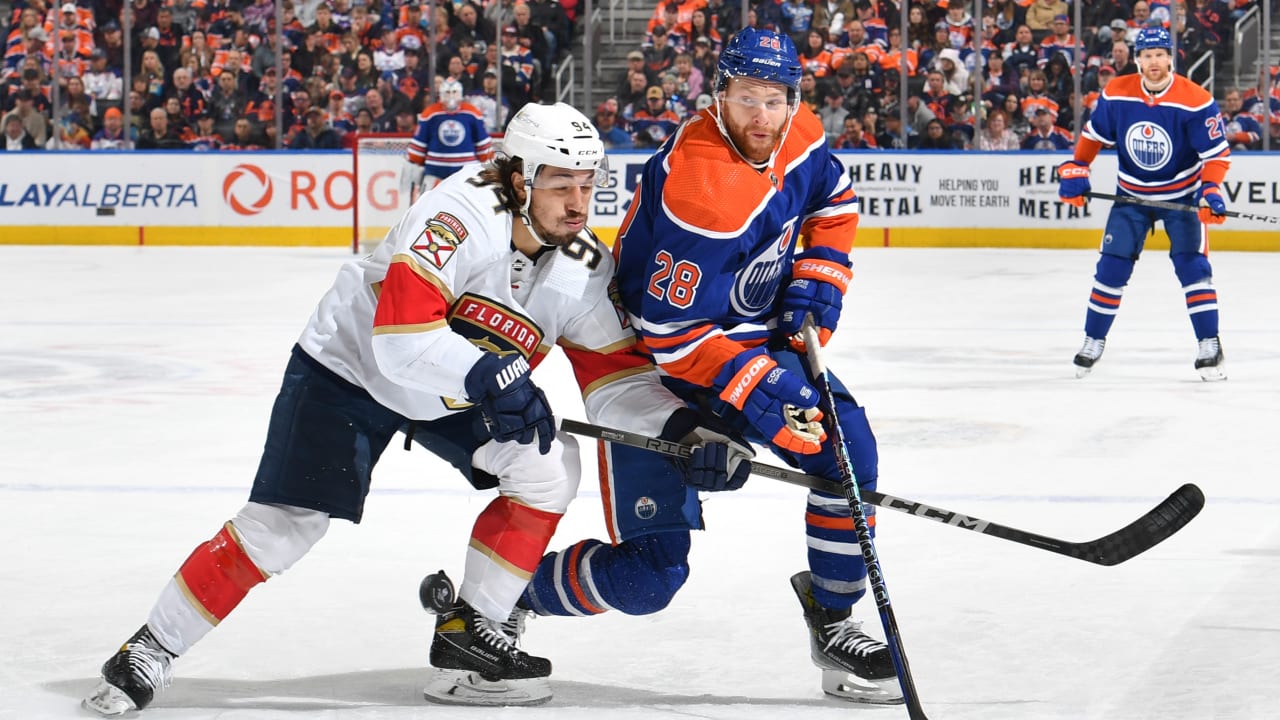 PREVIEW: Oilers vs. Panthers (Game 6) | Edmonton Oilers