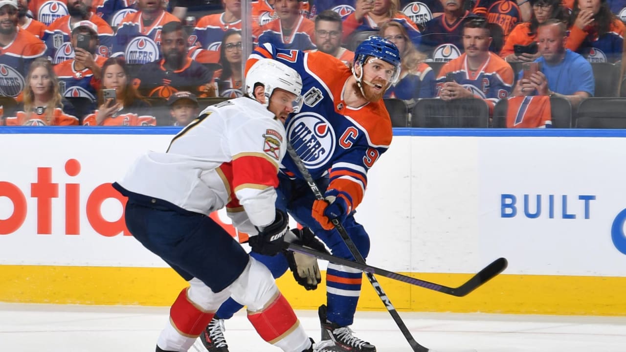 Oilers vs. Panthers (Game 3) | Edmonton Oilers