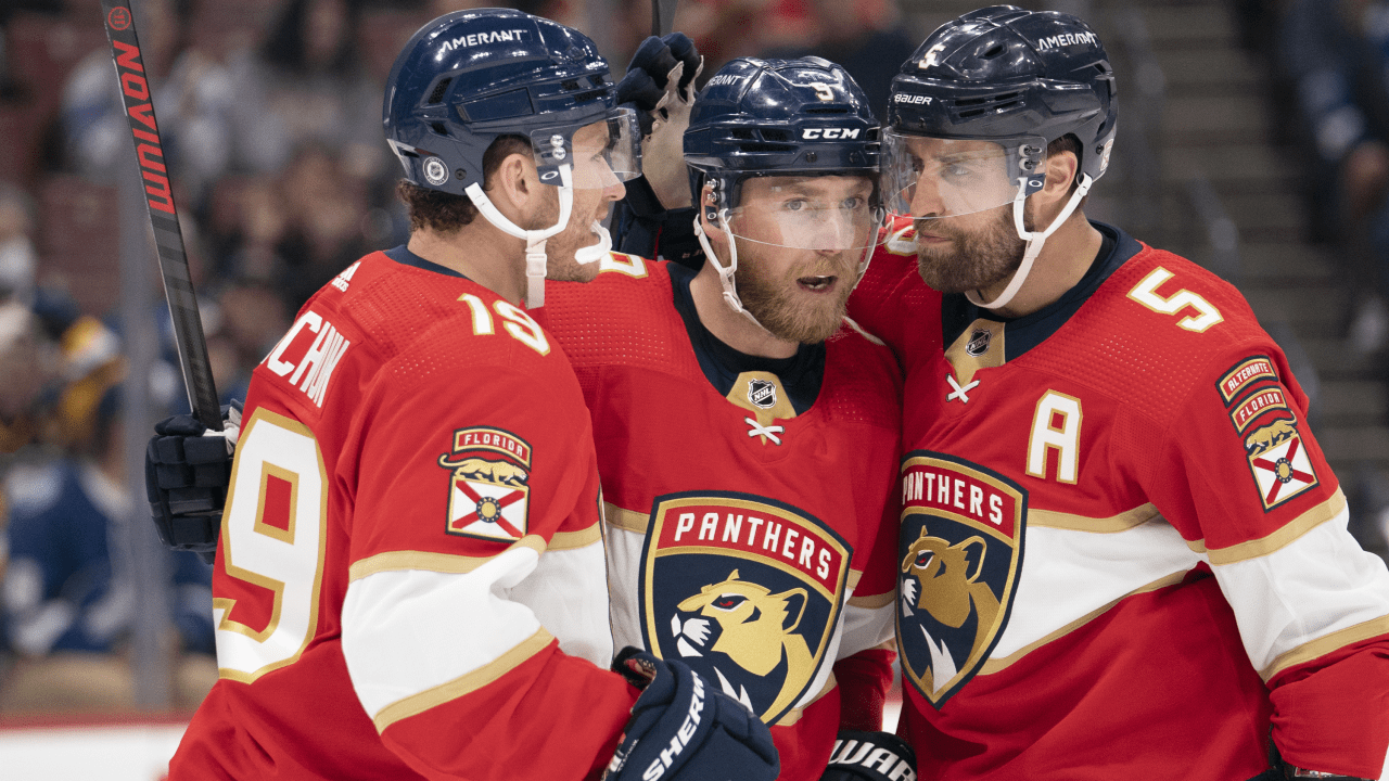 Traumszenario statt Trauma für Panthers | NHL.com/de