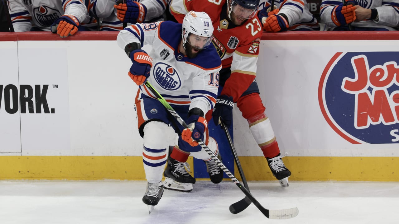 Oilers at Panthers (Game 2) | Edmonton Oilers