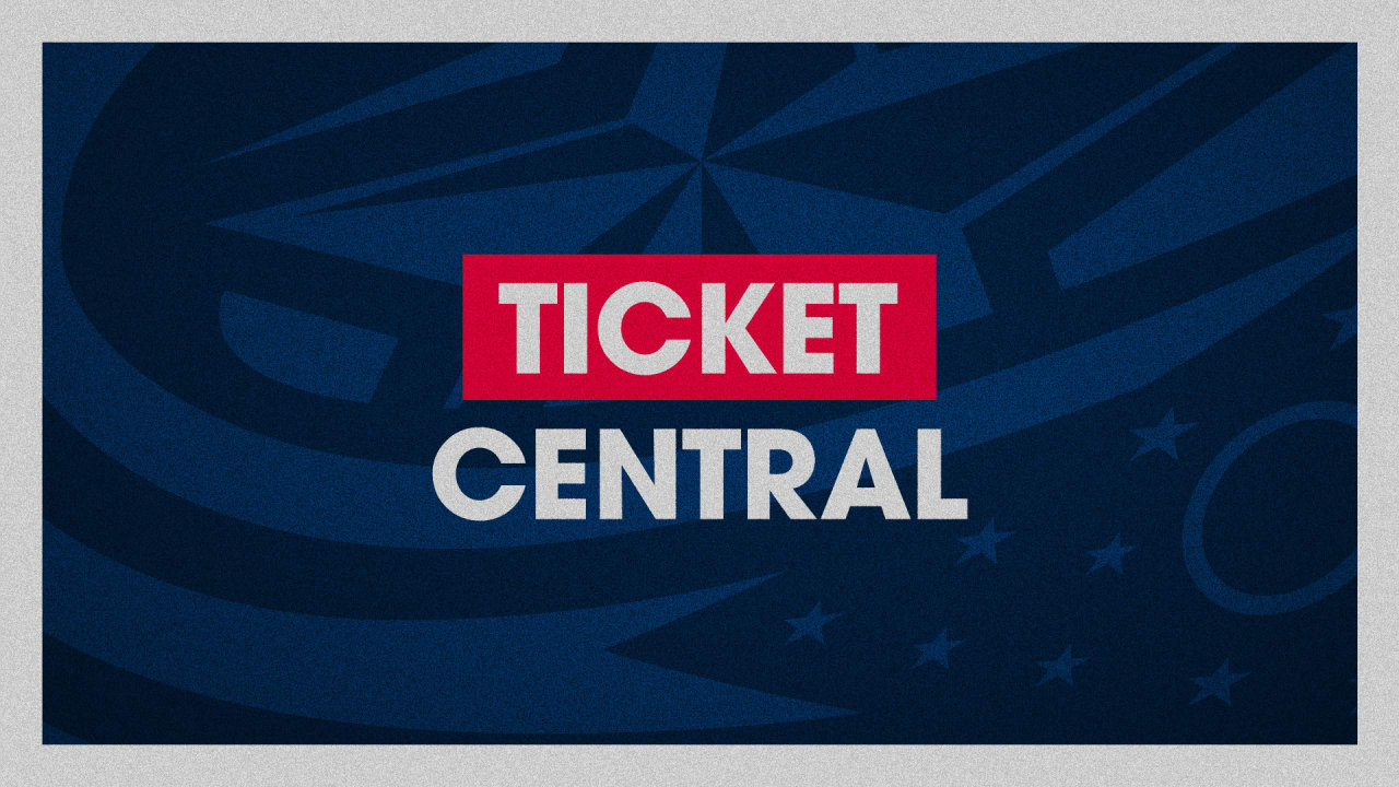 Tickets | Columbus Blue Jackets | Columbus Blue Jackets