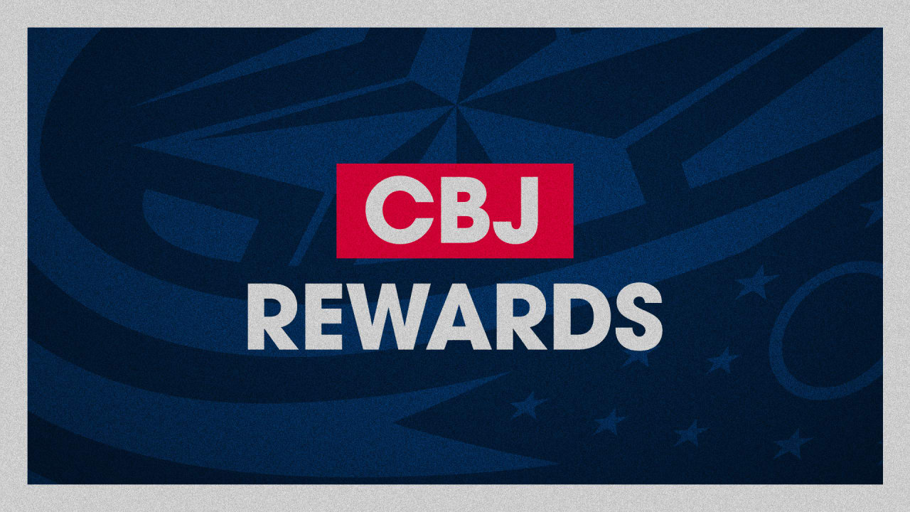 CBJ Rewards | Columbus Blue Jackets