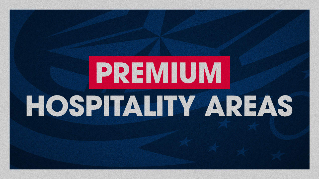 Premium Hospitality Areas | Columbus Blue Jackets