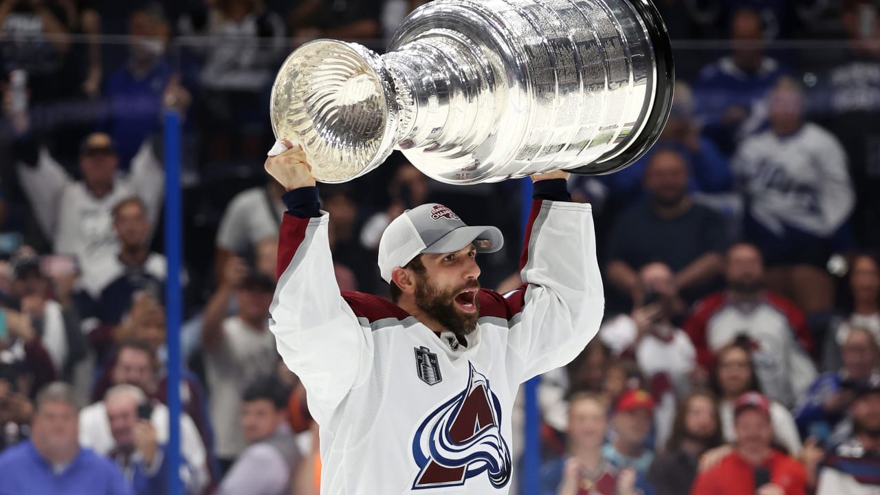 Cogliano retires after 17 NHL seasons, to join Avalanche front office ...