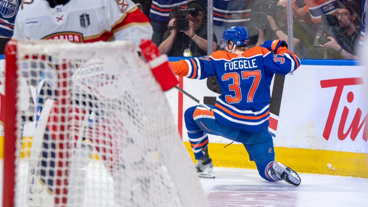 Oilers vs. Panthers (Game 6) | Edmonton Oilers