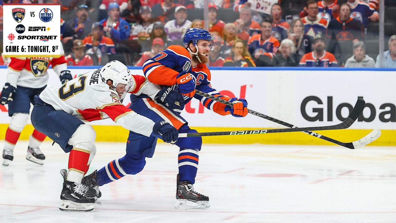 State Your Case: McDavid's chances at Conn Smythe Trophy | NHL.com