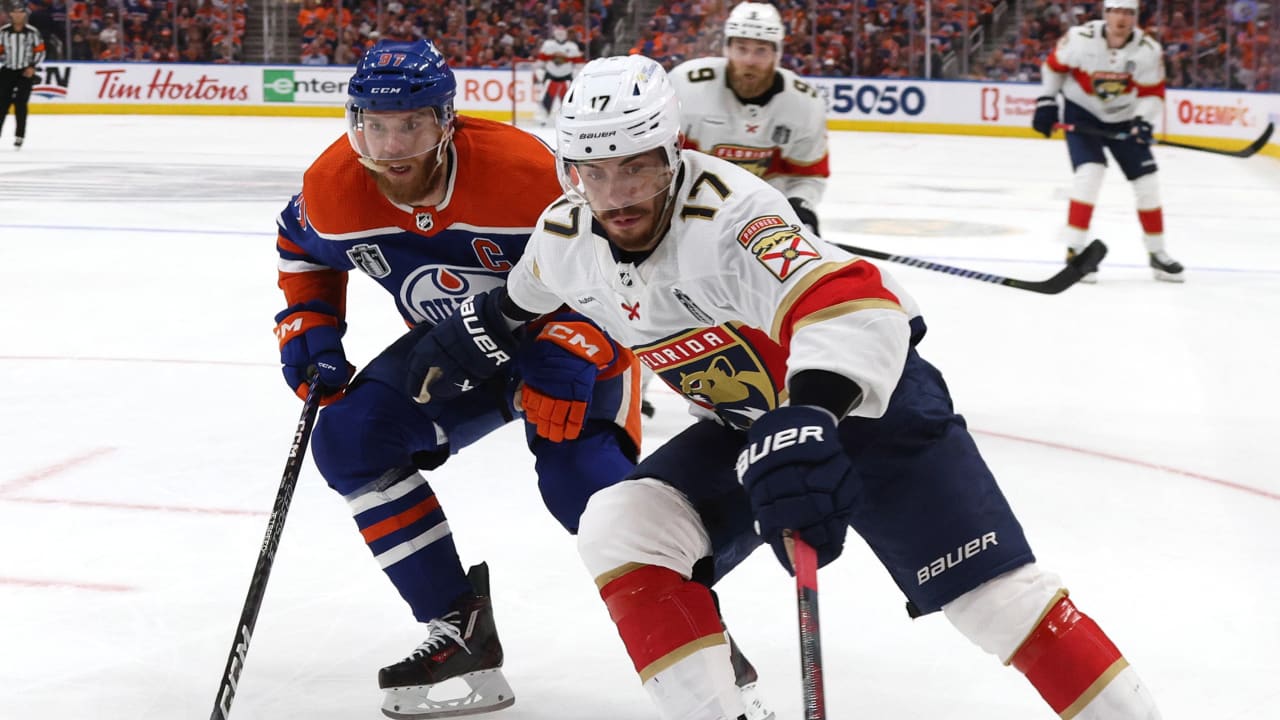 Stanley Cup Final blog: Evan Rodrigues | NHL.com