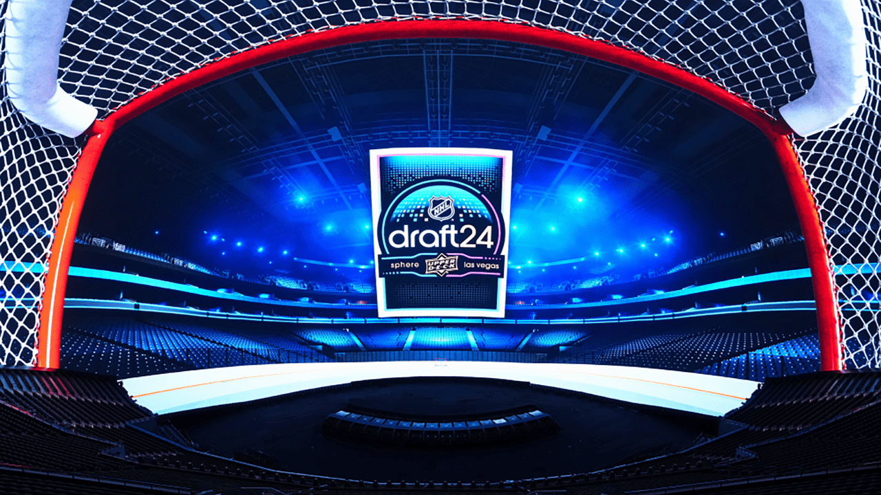 NHL, Sphere reveal details for 2024 NHL Draft | NHL.com