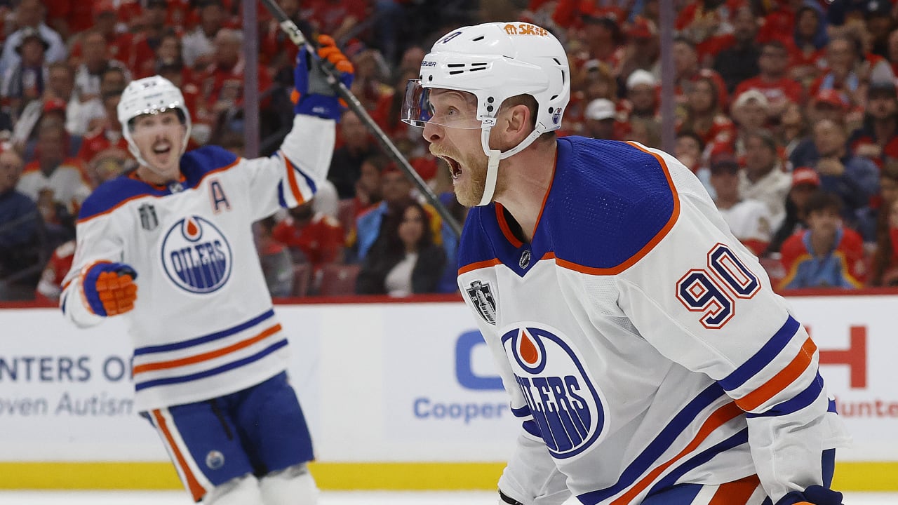 FEATURE: Oilers ready to continue laying it on the line in Game 7 to ...