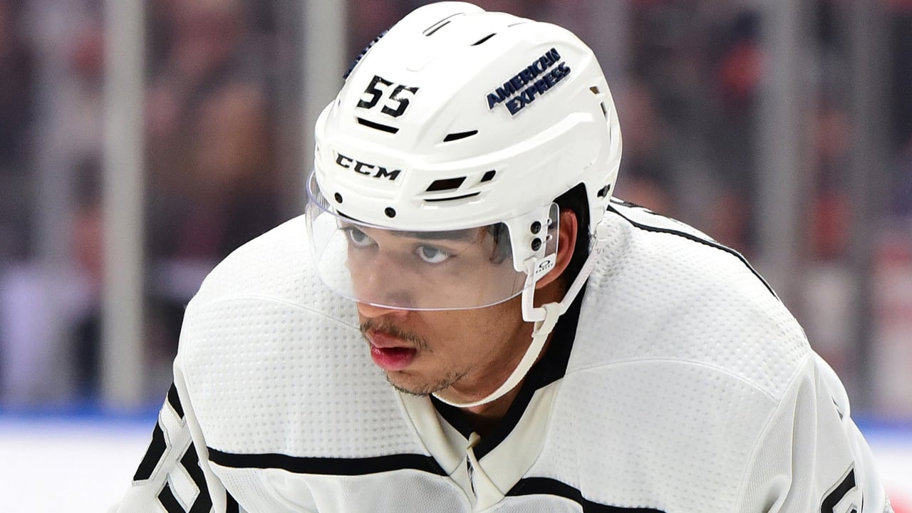 Byfield signs 5-year, $31.25 million contract with Kings | NHL.com