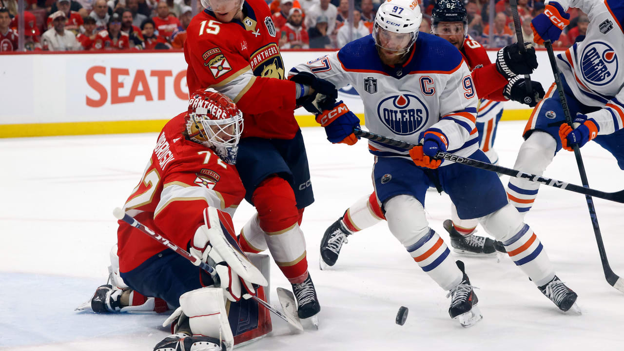 Oilers vs. Panthers, Game 7 of Stanley Cup Final: Instant reaction ...
