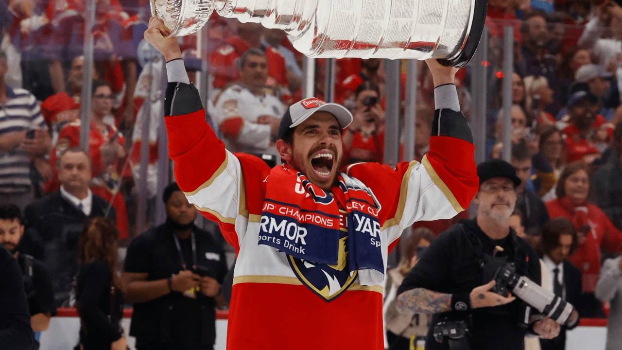Stanley Cup Final blog: Evan Rodrigues | NHL.com