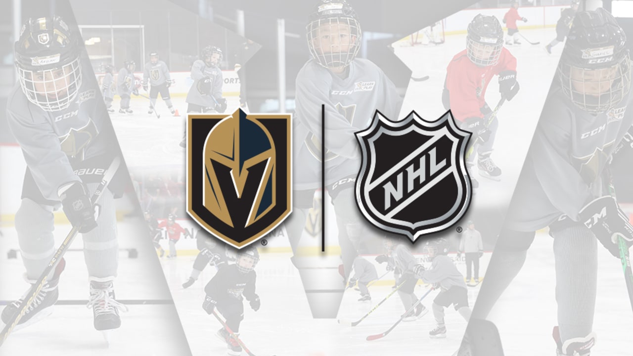 NHL, Golden Knights to celebrate growth of youth hockey in Southern ...