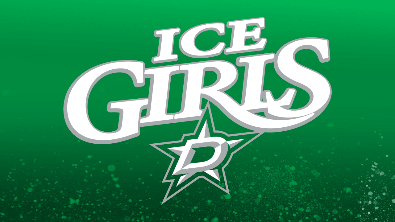Dallas Stars Ice Girls History | Dallas Stars
