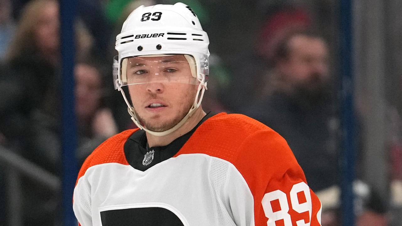Atkinson to have final year of contract bought out by Flyers | NHL.com