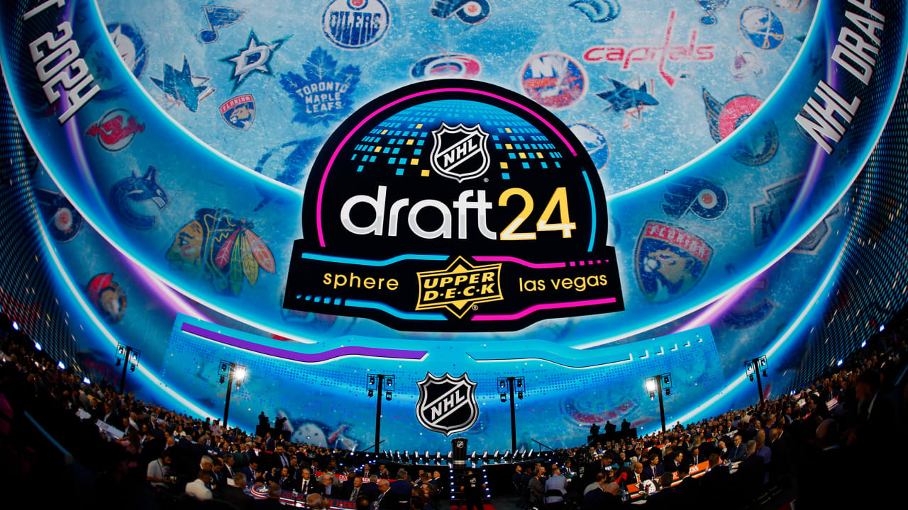 ‘NHL Draft Class’ podcast: 1st-round selections, surprises discussed ...