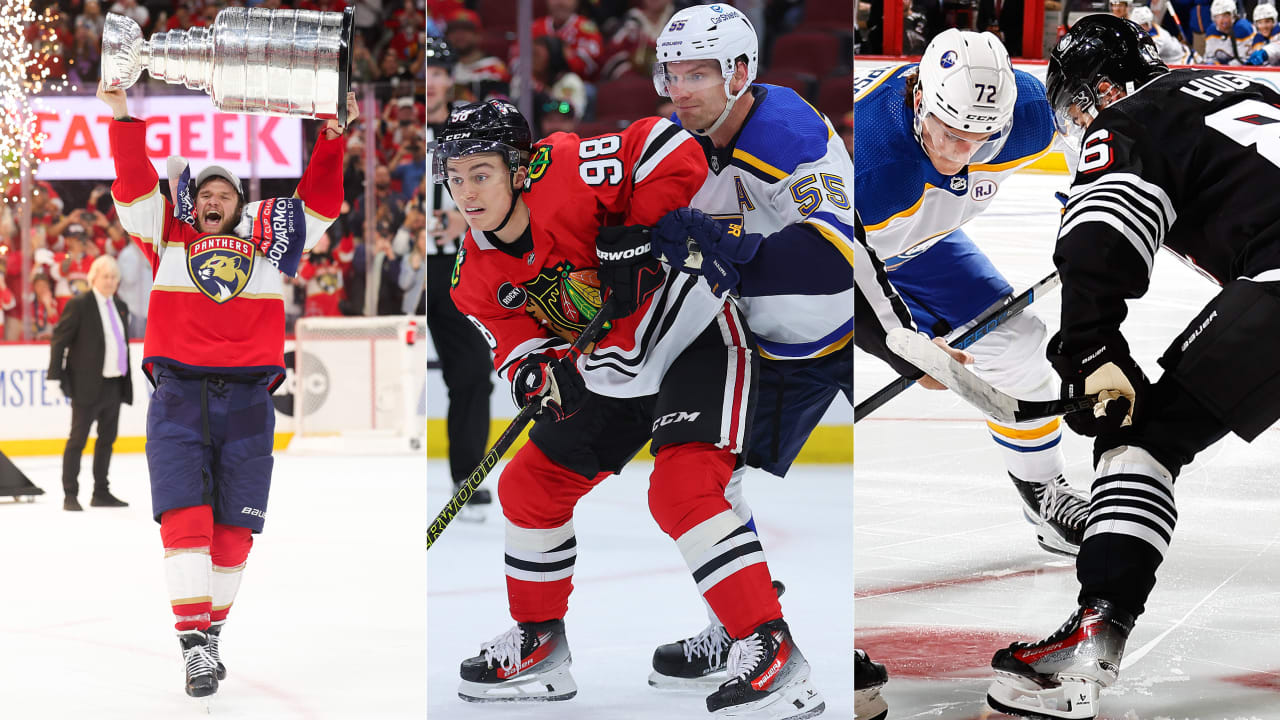 Must see NHL games for 2024 25 season NHL