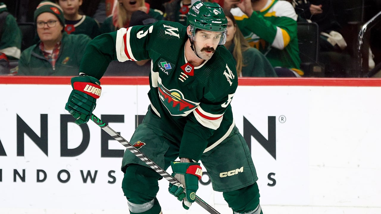 Middleton signs 4-year, $17.4 million contract with Wild | NHL.com