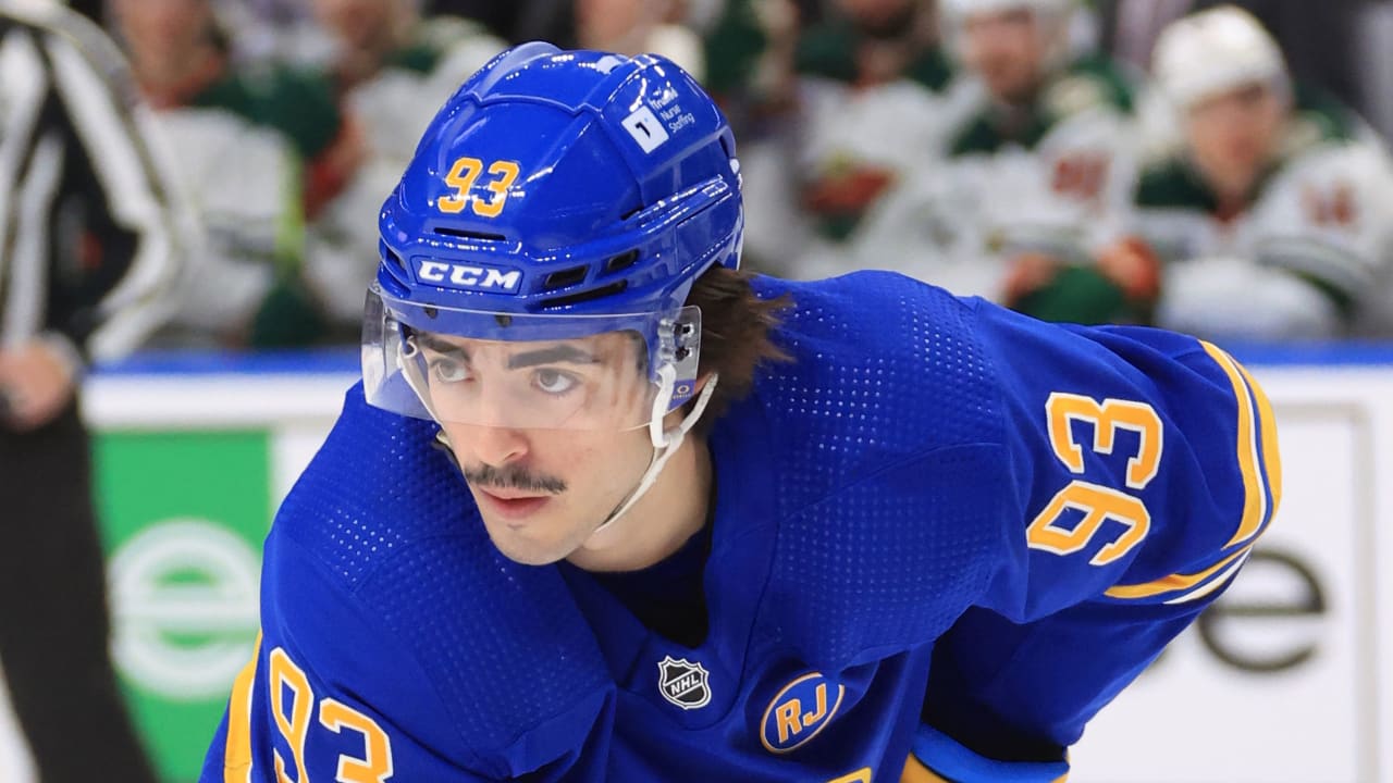 Matthew Savoie échangé aux Oilers | LNH.com