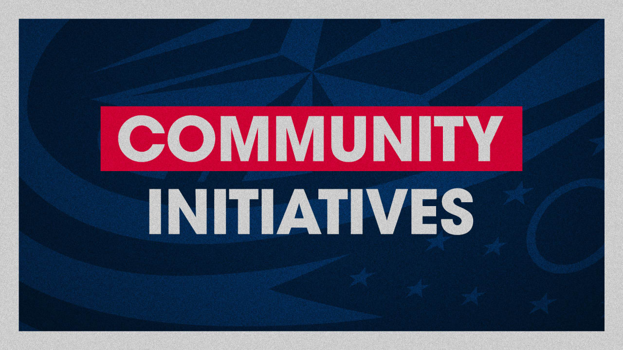 Community | Columbus Blue Jackets | Columbus Blue Jackets