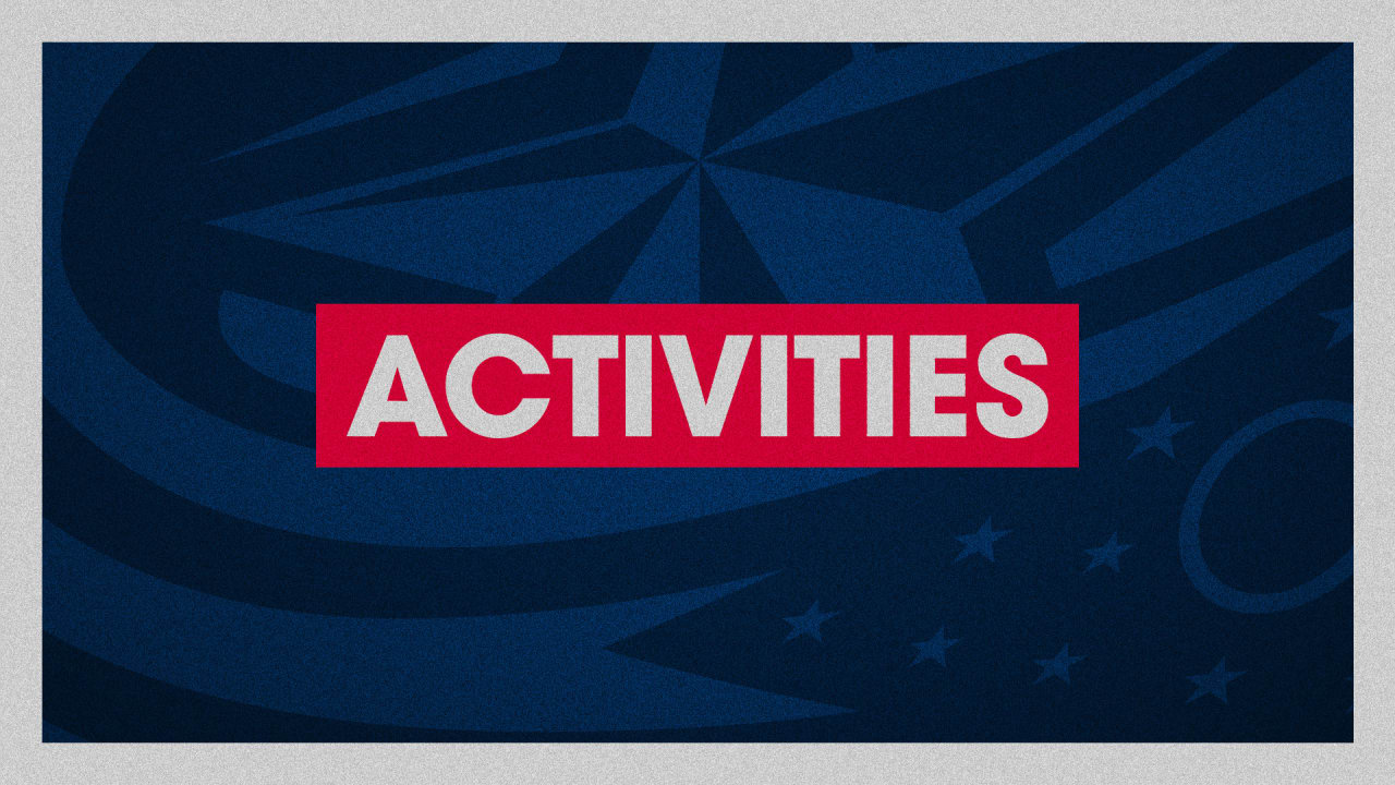 columbus blue jackets logo coloring page